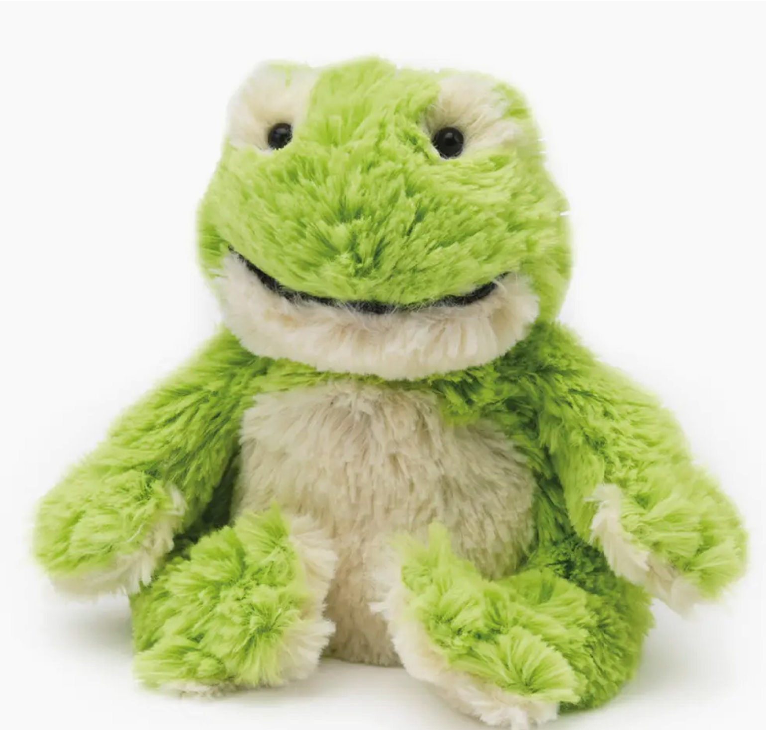 Frog Junior Warmies | Garden Gate Boutique